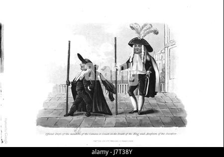 A History of Madeira, 1821, P 111 Stock Photo - Alamy