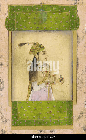 India: 'The Rulers of the Mughal Dynasty from Babur to Aurangzeb, with ...