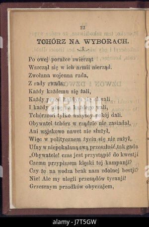 Bajki is a collection of fables by Adam Mickiewicz, one of Poland's ...