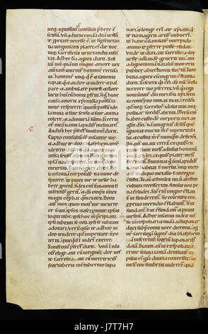 Codex Bodmer 127 026v Stock Photo - Alamy