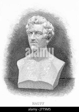 De Wilhelm Hauff Bd 4 003 Stock Photo - Alamy