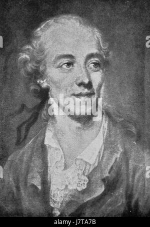 Johann Georg Jacobi was a German philosopher and poet. This title ...