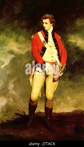 Sir Joshua Reynolds was a renowned English portrait painter in the 18th ...