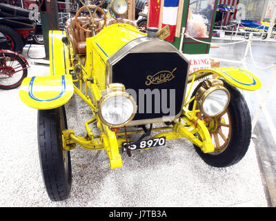1912 American La France Simplex Stock Photo - Alamy