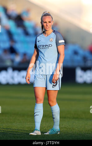 Toni Duggan, Manchester City Women Stock Photo - Alamy