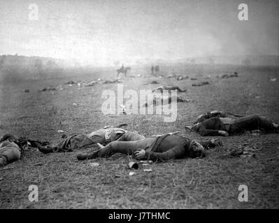 The Battle of Gettysburg was fought July 1-3, 1863, in and around the ...
