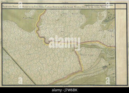 The Banat Josephinische Landaufnahme is a historical cadastral map ...