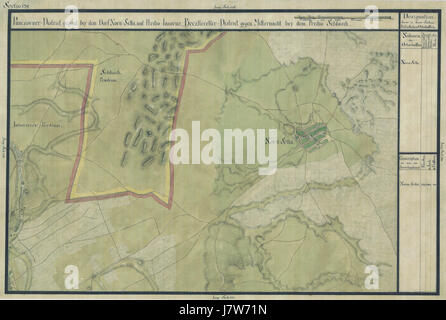 The Banat Josephinische Landaufnahme is a historical cadastral map ...