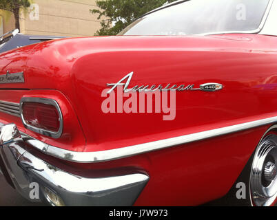 The 1964 Rambler American 440 H Hardtop is a classic American car from ...