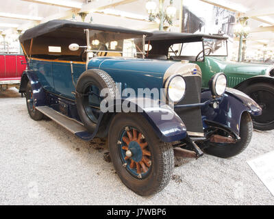 The 1924 Audi Torpedo E21-78 is a classic car featuring a 4-cylinder ...
