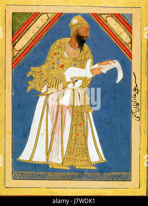 Ali Adil Shah was a Sultan of Bijapur, a significant ruler in the ...
