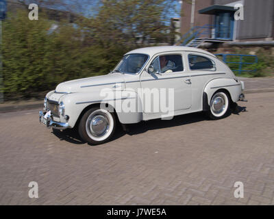 The 1961 Volvo P54405 A, with Dutch license registration FD-28-80, is a ...