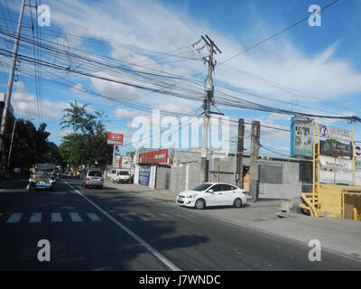 Amang Rodriguez Avenue is a major road in Pasig City, Philippines ...
