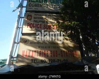 This image refers to the Barangays Pembo and Comembo, located along J.P ...