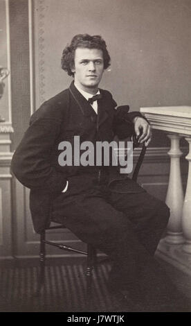 Carl Johan Maximilian von Munthe af Morgenstierne-OB.F04746A Stock ...