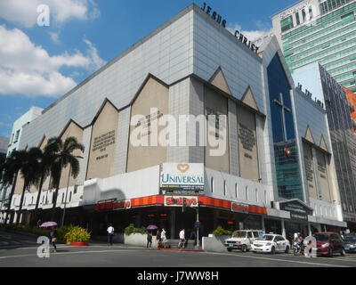 Araneta Center in Cubao, Quezon City, is a prominent commercial hub in ...