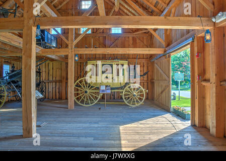 The Coolidge Homestead is a historical site associated with the life of ...