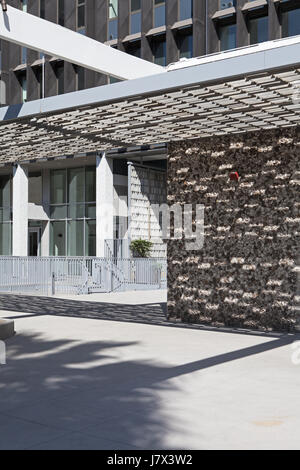 Edison Building in Long Beach, CA Stock Photo - Alamy