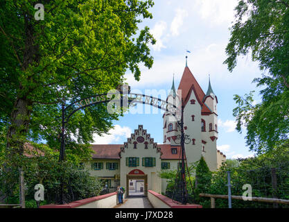 Germany, Upper Bavaria, Kaltenberg, Kaltenberg Castle Stock Photo - Alamy
