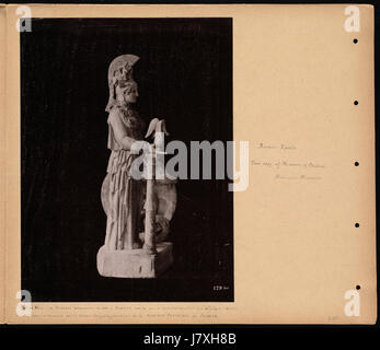 Statue of the Ancient Greek Sculptor Phidias (c5th BC) Ancient Greece ...