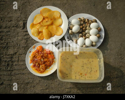 The cuisine of Bulacan, a province in the Philippines, is known for its ...