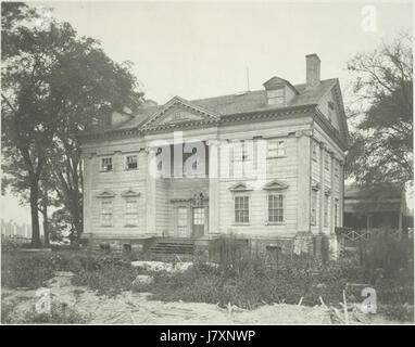 Apthorpe Mansion 002b Stock Photo - Alamy
