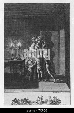 Daniel Chodowiecki was a renowned 18th-century German artist, and ...