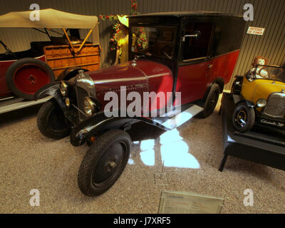 The 1925 Citroen C3, a classic car model, represents early automotive ...