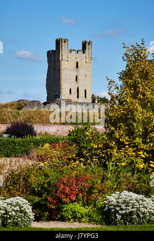 Duncombe Hall Helmsley North Yorkshire England home of Lord Feversham ...