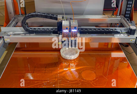 Big Rep One 3D printing machine, London Stock Photo - Alamy