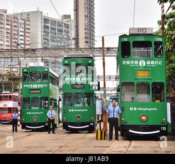 Trams in Beijing, China Stock Photo - Alamy