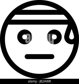 hard work emoji Stock Vector Image & Art - Alamy