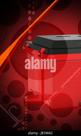 order graphics colour closed illustration digital toxic waste ...