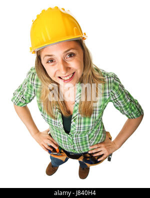 woman standing girl girls workers laborer worker wageworker employee ...