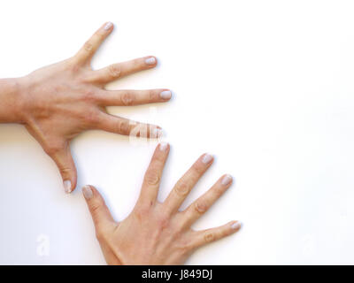 hand hands finger optional back of the hand two apart extra insulated ...
