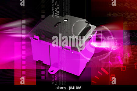 order graphics colour closed illustration digital toxic waste ...