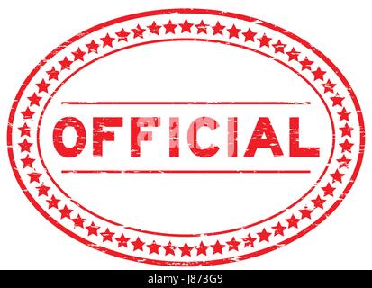 Official Sponsor Rubber Stamp Seal Vector Stock Vector Image & Art - Alamy