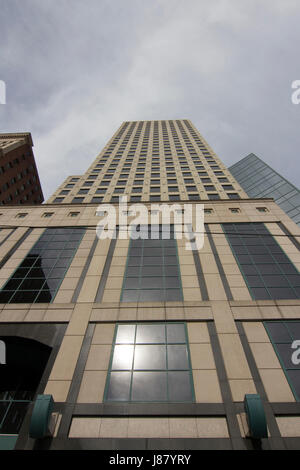 Tall Buildings, Cincinnati, Ohio Stock Photo - Alamy