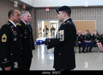 Leaders from the Marysville-based 364th Expeditionary Sustainment Stock ...