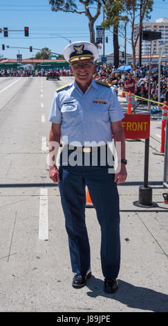 Rear Adm. Todd Sokalzuk, commander, Coast Guard District 11 ...