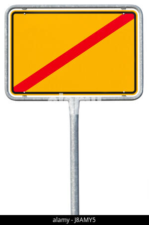 sign, signal, traffic sign, signpost, none, street, road, without ...