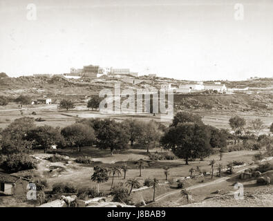 Faluk-numa Palace, Hyderabad, India Stock Photo - Alamy