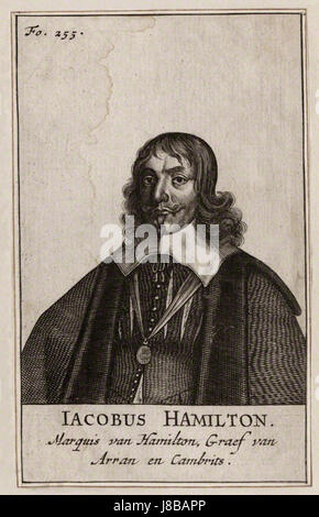 This portrait, painted by Anthony van Dyck, depicts Mountjoy Blount ...