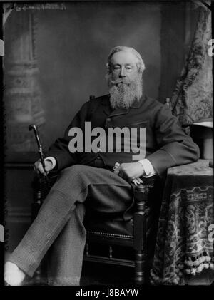 James Hamilton, 1st Duke of Abercorn (1811-1885). British courtier and ...