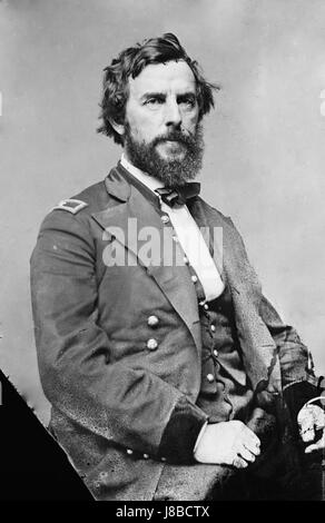 General Rufus King was an American military officer and politician ...