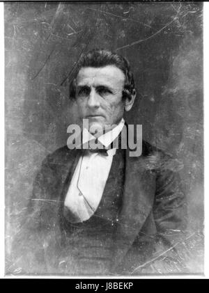 Benjamin Fitzpatrick by Brady Stock Photo - Alamy
