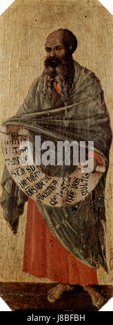Duccio di Buoninsegna was a renowned Italian painter from the 13th ...