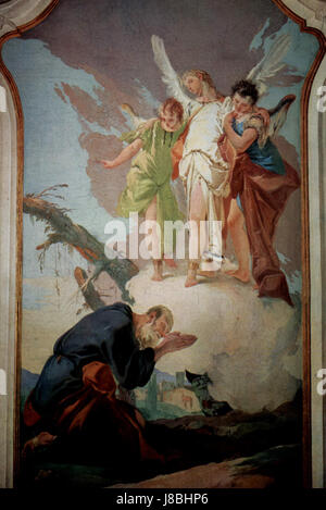 Giovanni Battista Tiepolo, (artist), Venetian, 1696 - 1770, Soldier ...