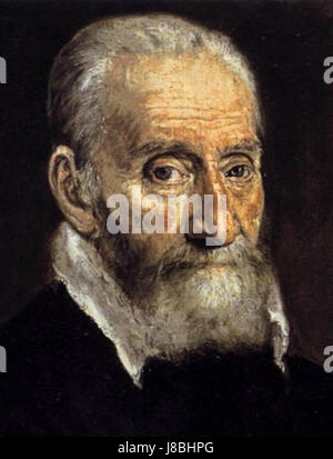 A detailed Renaissance painting by Giulio Clovio, depicting the Holy ...