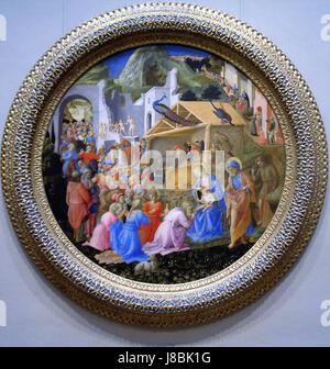Fra Filippo Lippi was an Italian painter during the Renaissance period ...